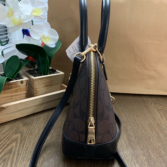 Coach | Bags | Coach Mini Sierra Satchel F27583 | Poshmark
